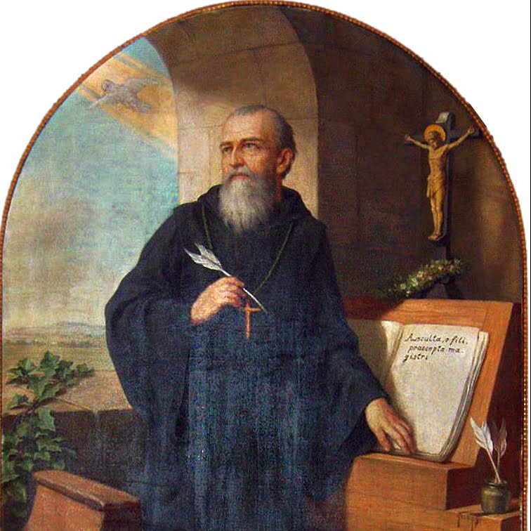 A reflection for St. Benedict - The Anglican Parish of Hamilton