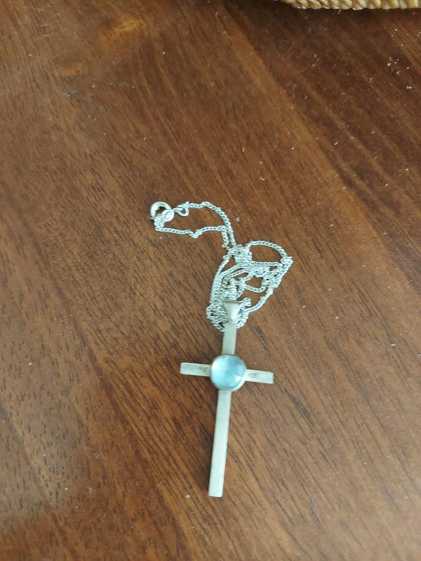 Silver Cross - The Anglican Parish of Hamilton